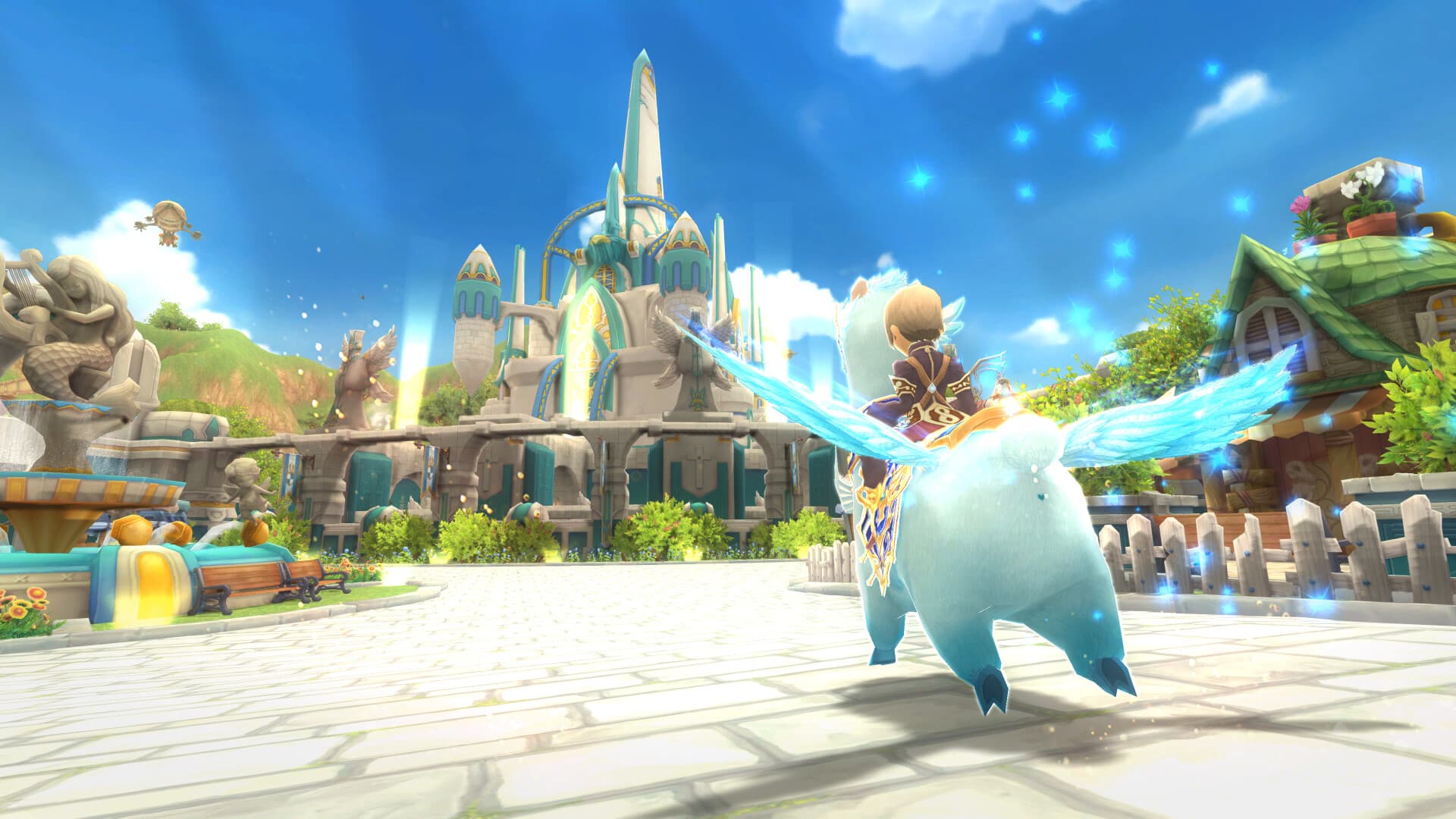 JOIN US ON EDEN REFORGE NOW!